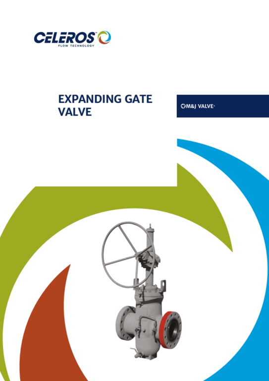 Expanding valve gate | Avaltec